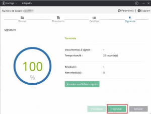 CertSign Qualified – Infogreffe | Digital Trust Support