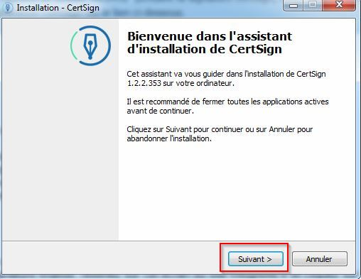 CertSign Qualified – Infogreffe | Digital Trust Support